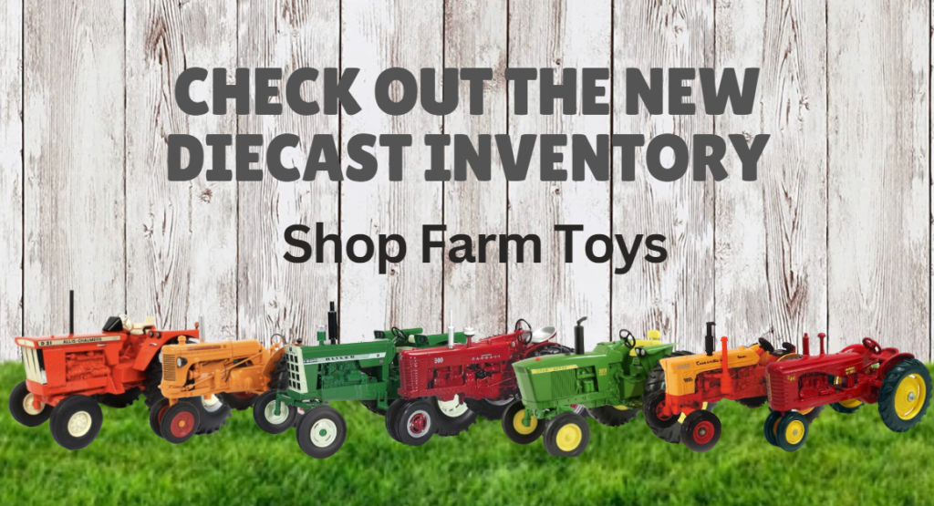 Decal Warning Lamp - Orange - DX14 - Midwest Decals & Farm Toys