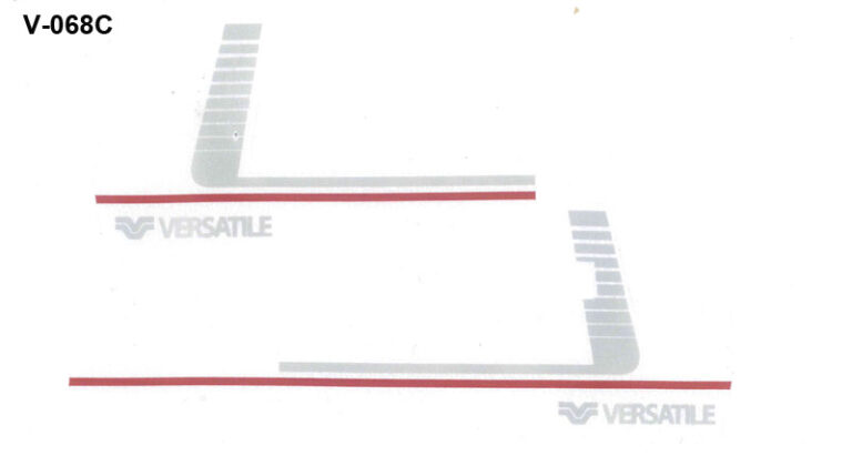 Decal 1/16 Versatile Designation 6 Cab Set - DV068C - Midwest Decals ...