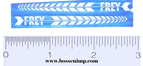 Decal Frey Loader (Pair) - DX1105 - Midwest Decals & Farm Toys