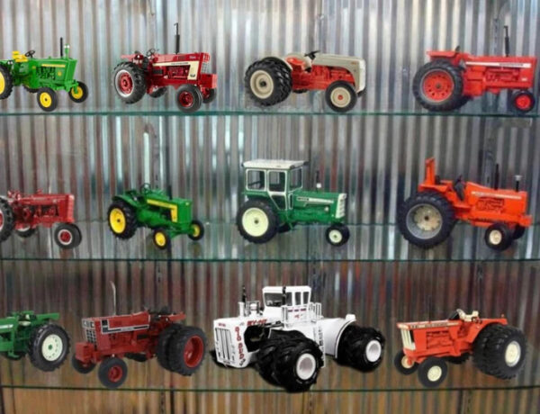 Farm & Construction Equipment Decals - Midwest Decals & Farm Toys