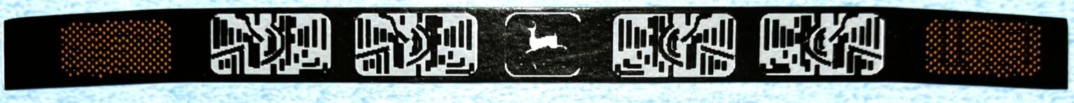 Decal 1/16 John Deere 8000 Series Light Bar - DJ285 - Midwest Decals ...