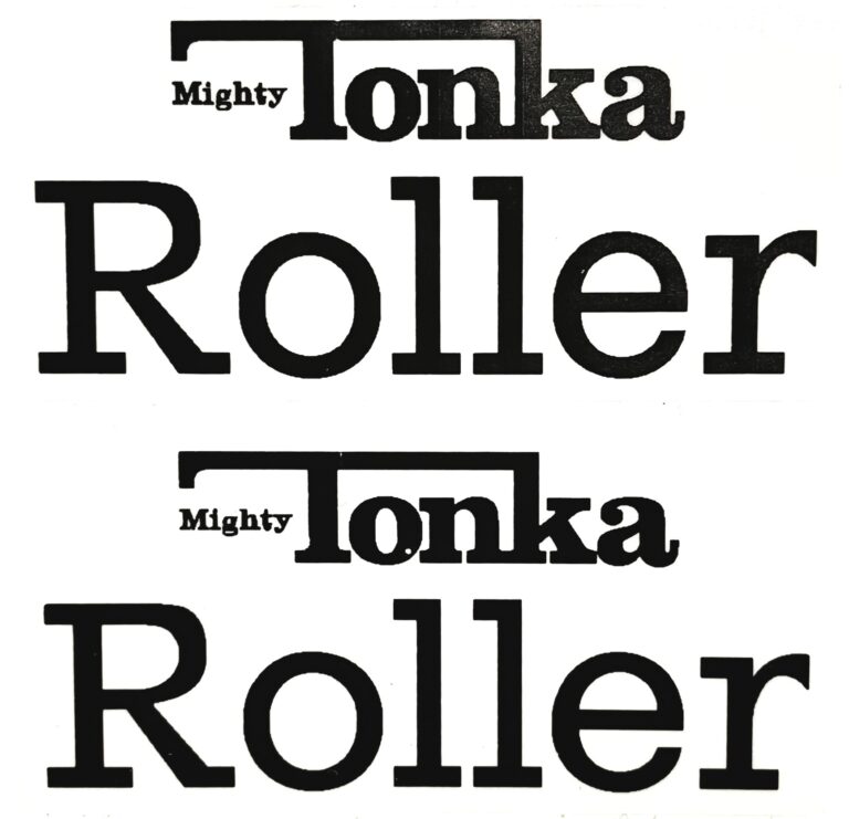 Tonka Decals Archives - Midwest Decals & Farm Toys