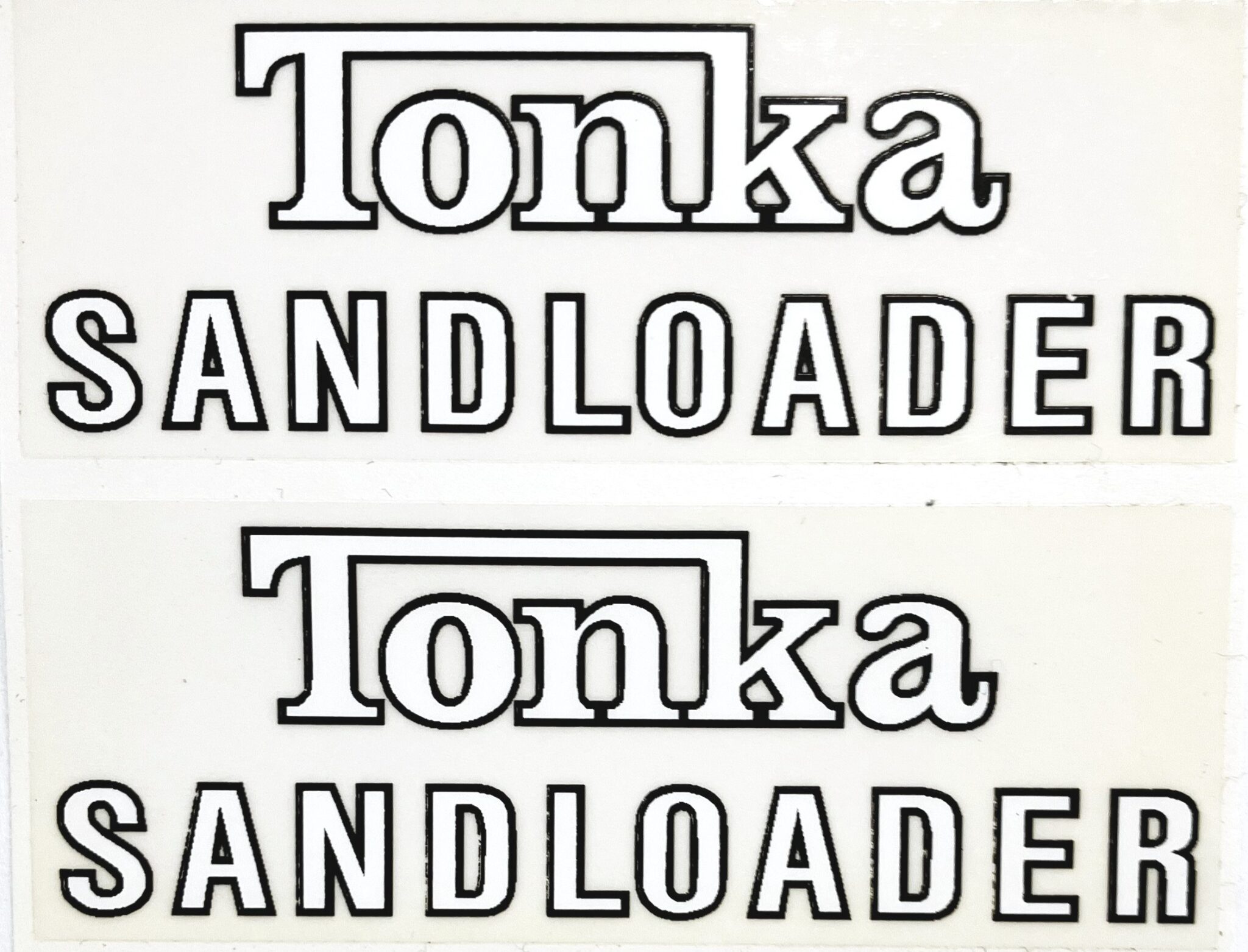 Tonka Decals Archives - Midwest Decals & Farm Toys