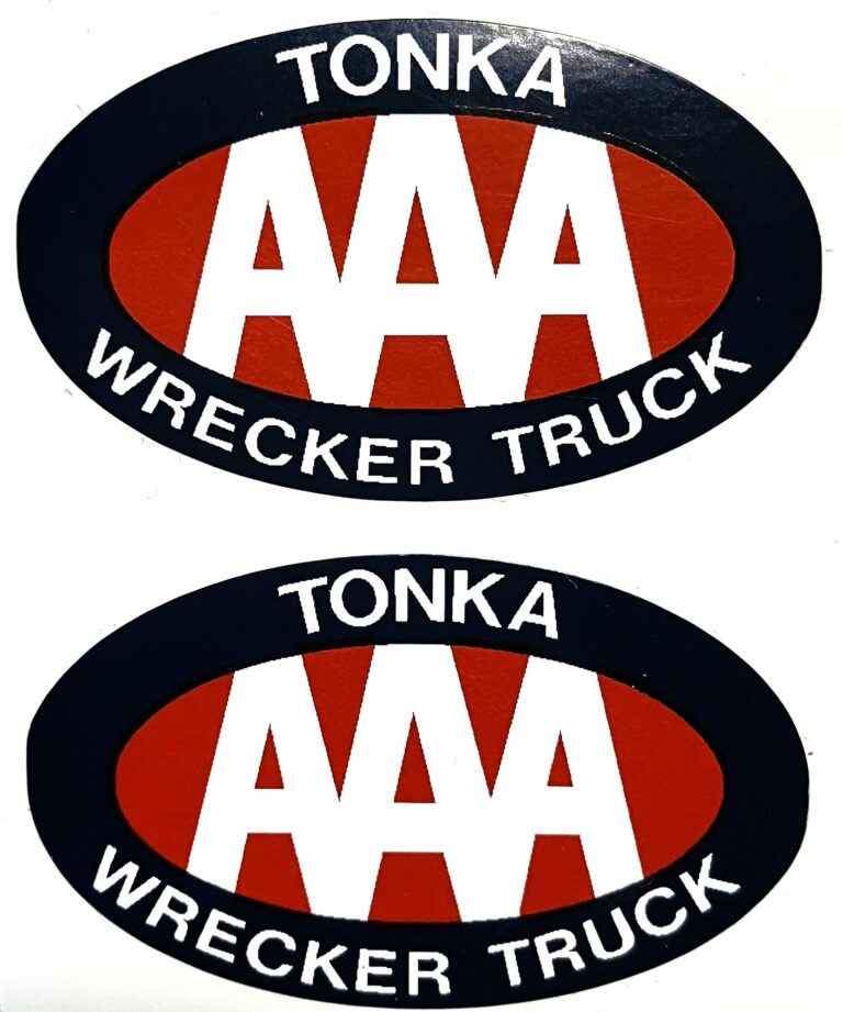 Tonka Decals Archives - Midwest Decals & Farm Toys