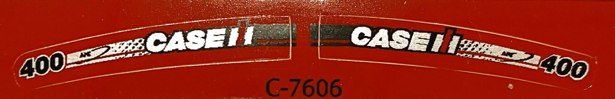Decal 1/64 Case IH Steiger 400 side panels - DC7606 - Midwest Decals ...