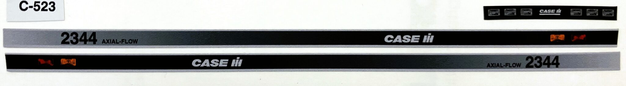 Decal 1/32 Case IH Combine 2344 Complete Set DC523 - Midwest Decals ...