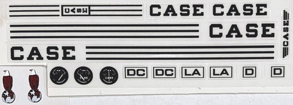Case Decals Archives - Page 3 of 5 - Midwest Decals & Farm Toys