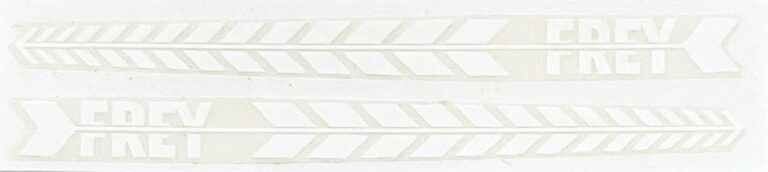 Decal Frey Loader (Pair) - DX1105 - Midwest Decals & Farm Toys