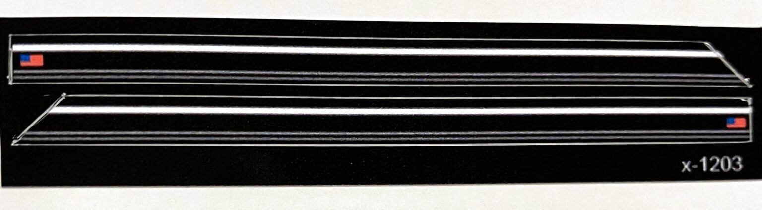 Decal 1/64 GEA Houle side stripe 4 Axle - DX1203 - Midwest Decals ...