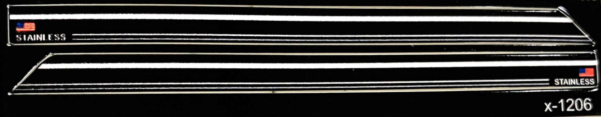 Decal 1/64 GEA Houle side stripe 4 Axle Stainless Steel - DX1206 ...