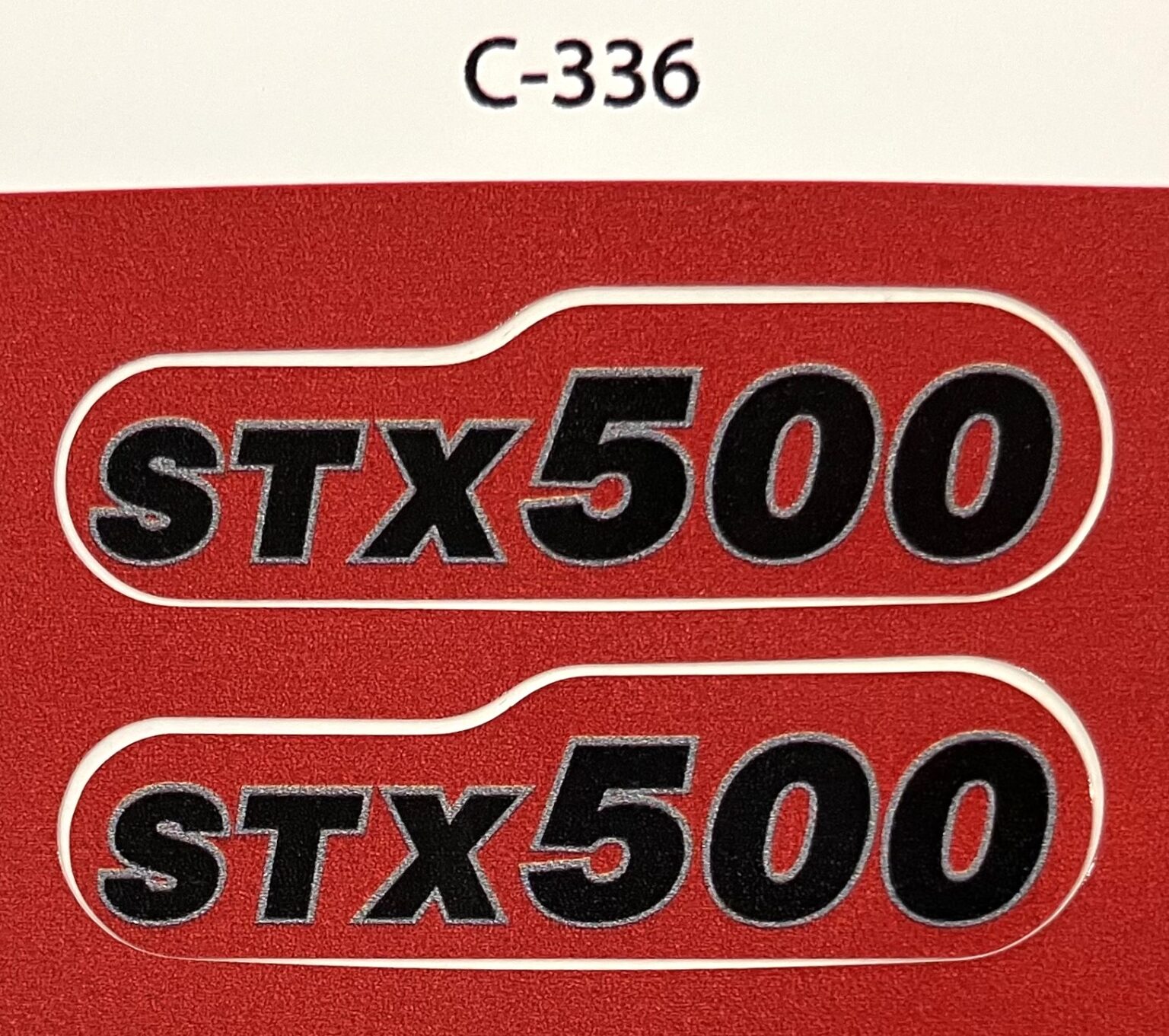 Decal 1/16 Case IH STX-500 Models Numbers - DC336 - Midwest Decals ...