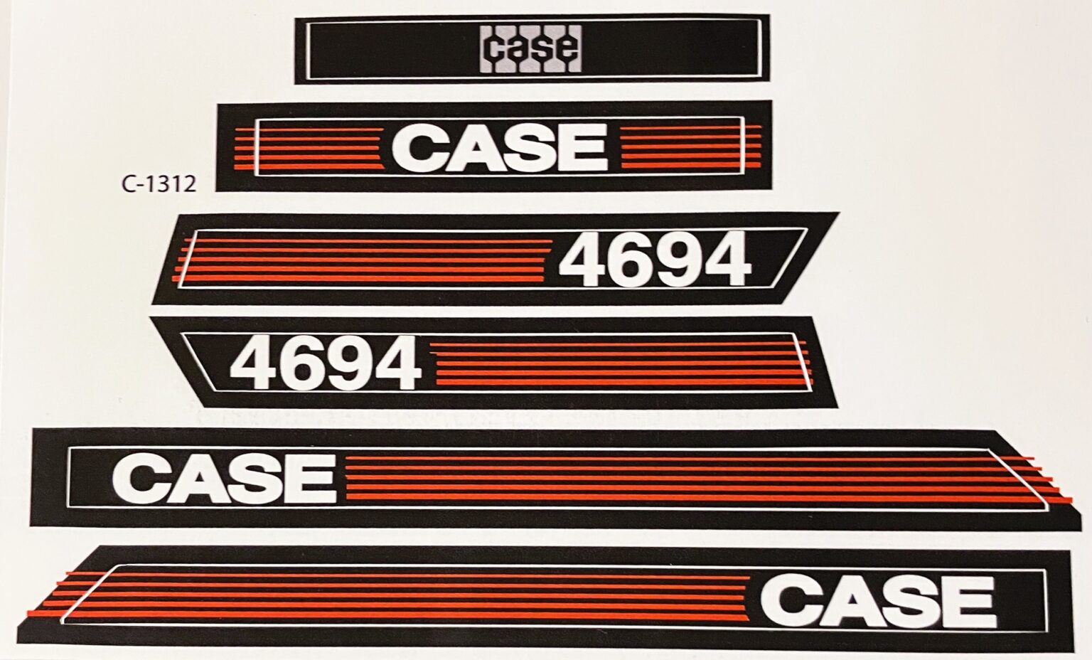 Case Decals Archives - Page 2 of 5 - Midwest Decals & Farm Toys