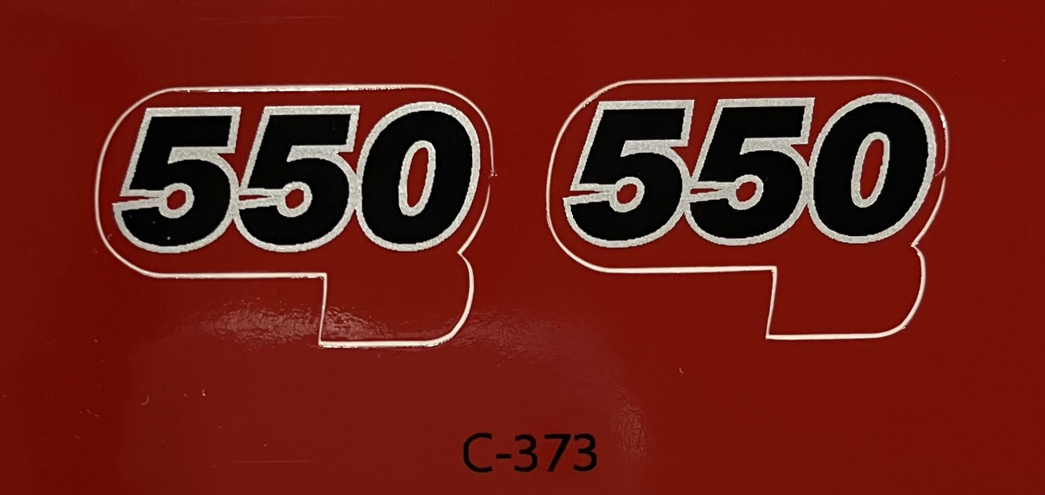 Decal 1/16 Case IH Steiger 550 Model Numbers - DC373 - Midwest Decals ...