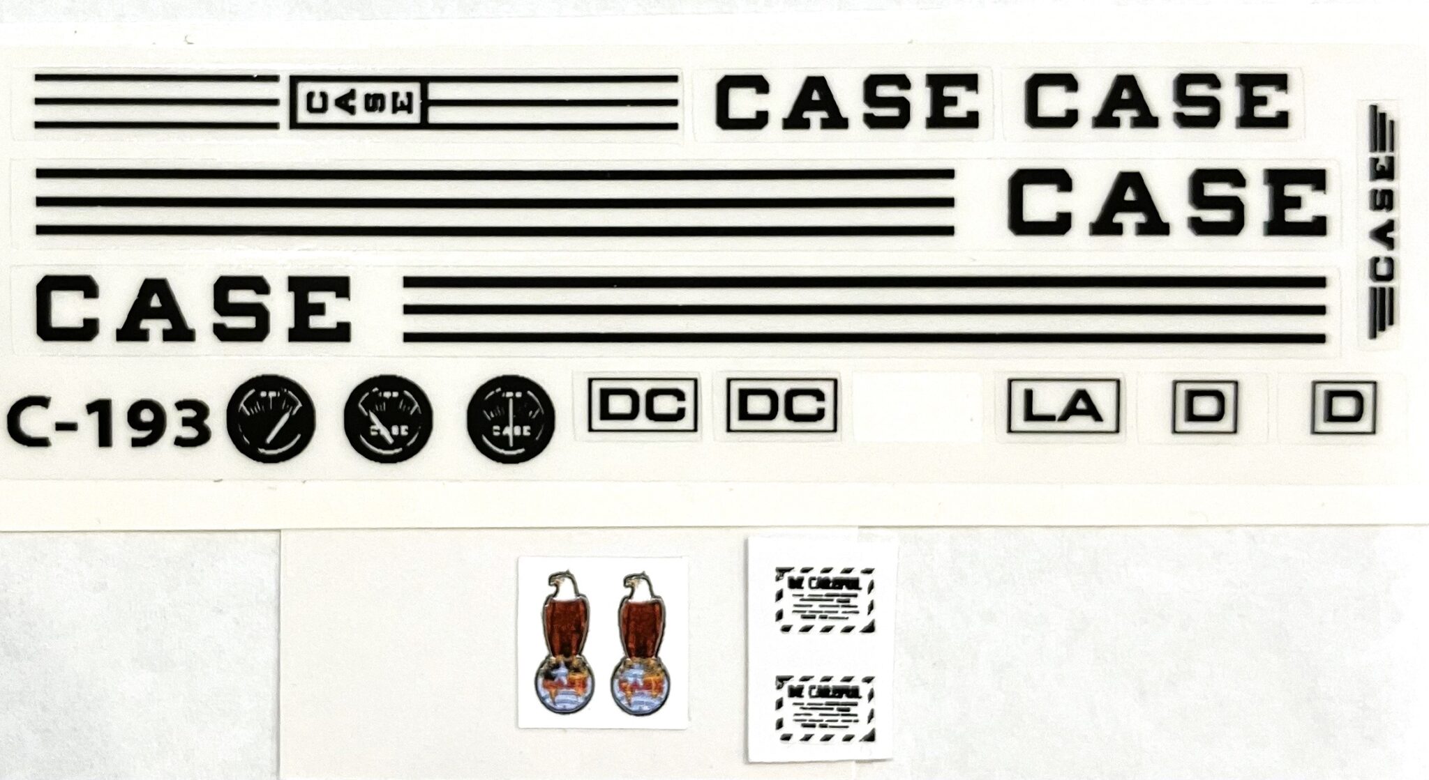 1/16 Scale Decals Archives - Page 7 of 36 - Midwest Decals & Farm Toys