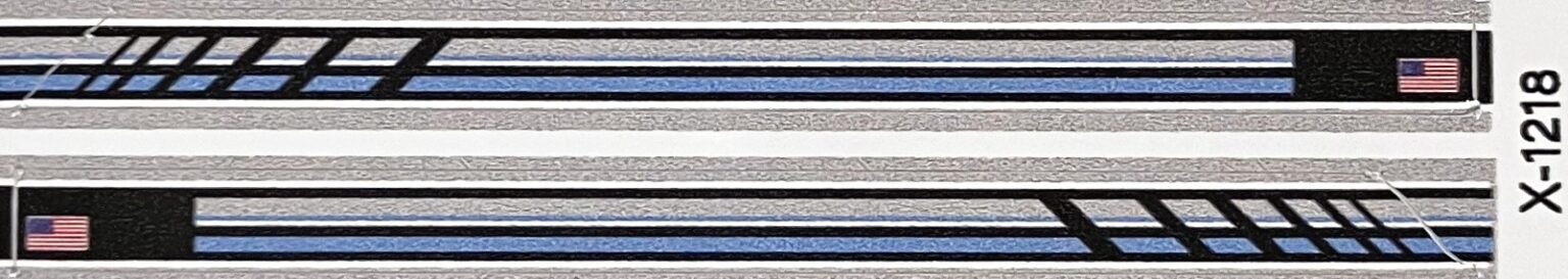 Decal 1/64 GEA Houle side stripe 3 Axle 2021 graphics - DX1218 ...