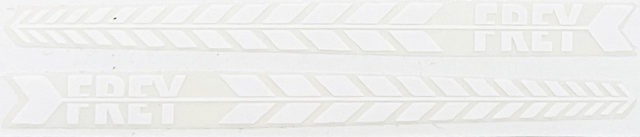 Decal Frey Loader (Pair) - DX1105 - Midwest Decals & Farm Toys