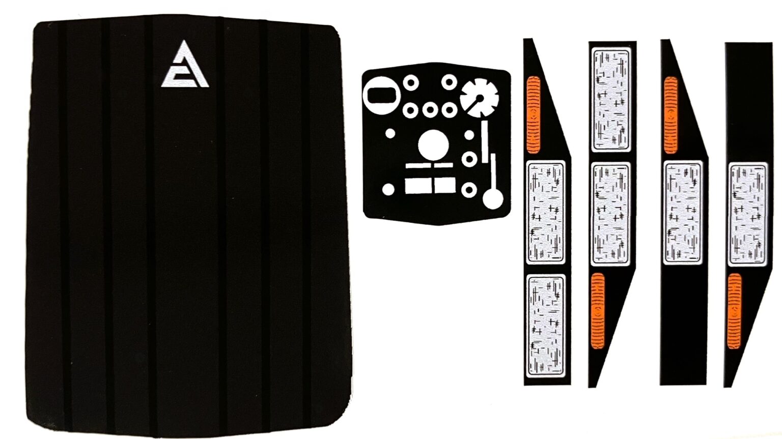 Decal 1/16 Allis Chalmers 8000 Series Grille & Cab Set - DA84 - Midwest ...