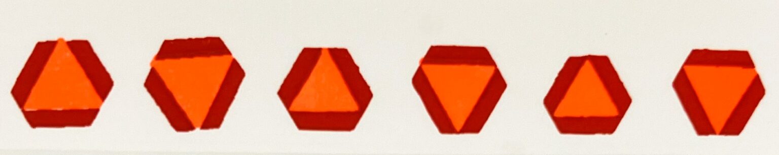 Decal SMV Slow Moving Vehicle 1/64 1/4" set of 6 - DX1 - Midwest Decals ...