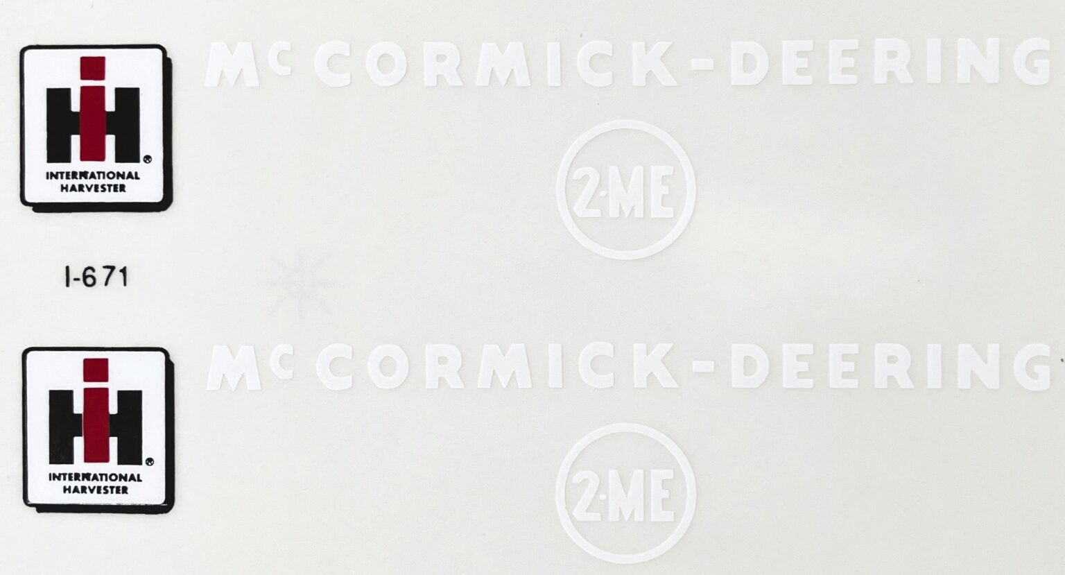 Farmall & International Decals Archives - Page 2 of 10 - Midwest Decals ...