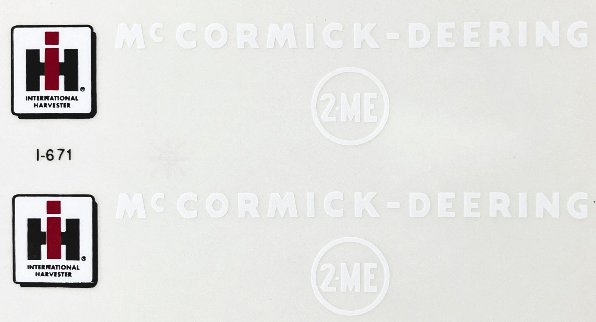 Farmall & International Decals Archives - Page 2 of 10 - Midwest Decals ...