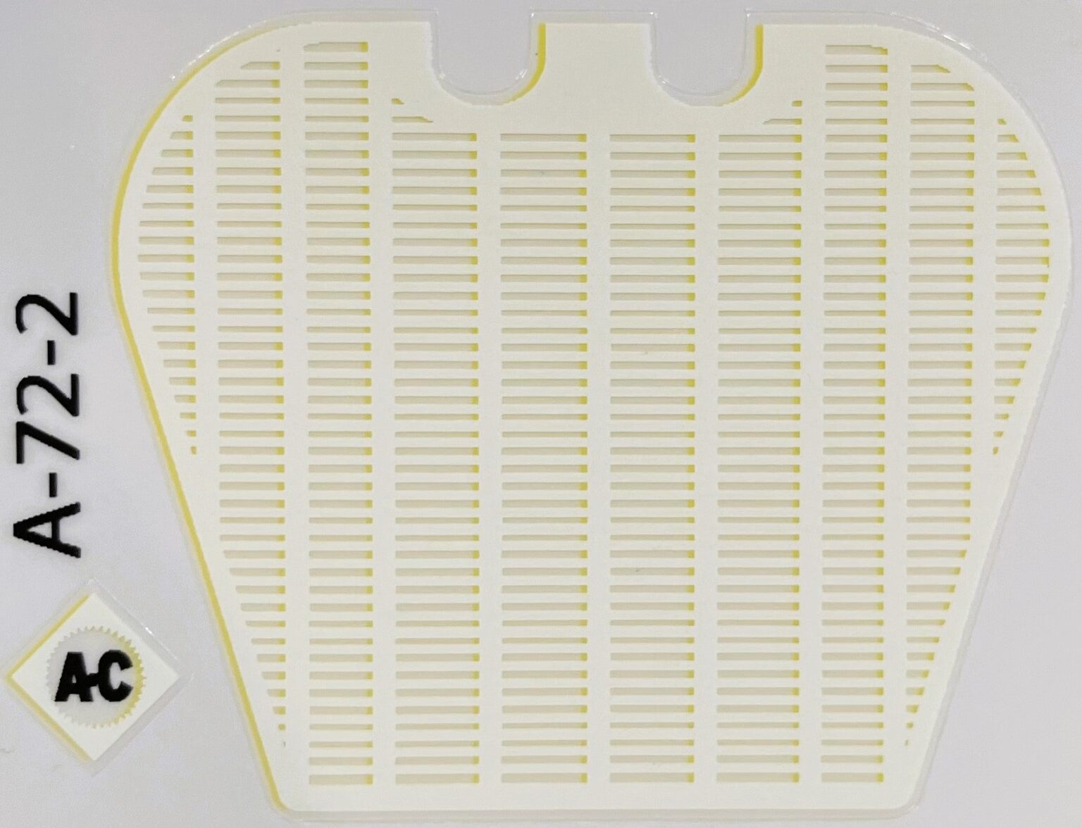 Decal 1/16 Allis Chalmers D-17 Series II Sheet 2 - DA72-2 - Midwest ...