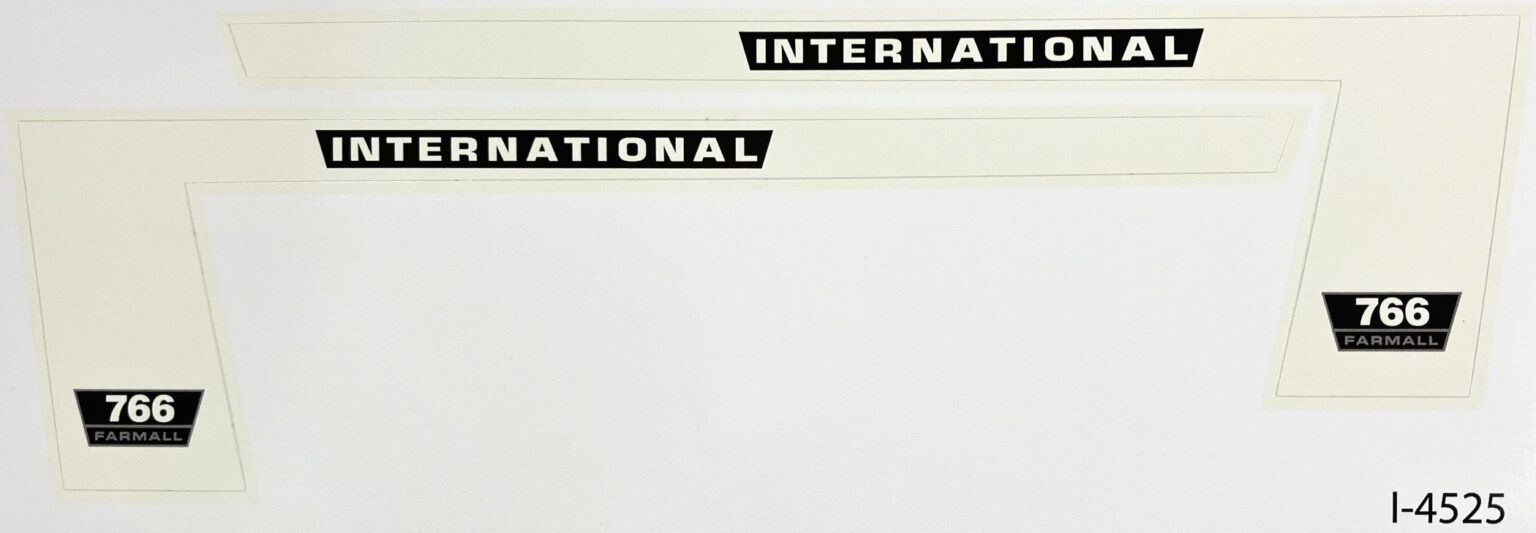 Farmall & International Decals Archives - Page 2 of 10 - Midwest Decals ...