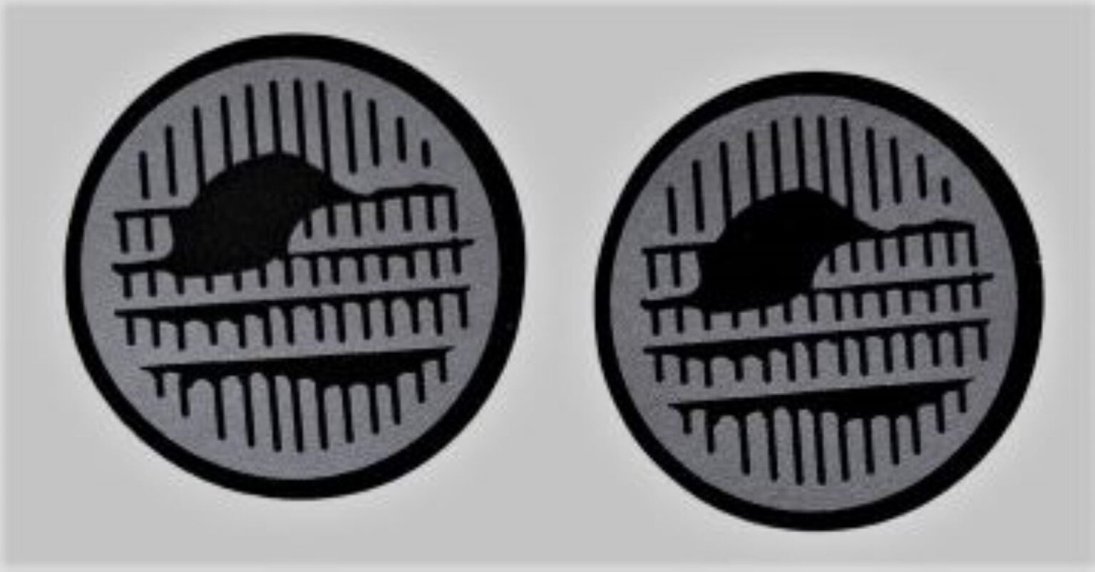 Decal Head Lights for pedal tractors - DPX1005 - Midwest Decals & Farm Toys