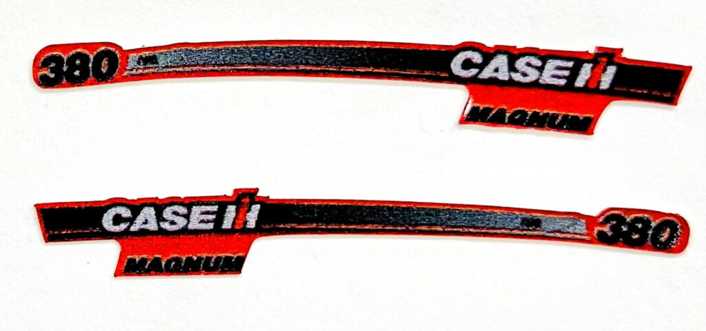 Decal 1/64 Case IH Magnum 380 side panels - DC7521 - Midwest Decals ...