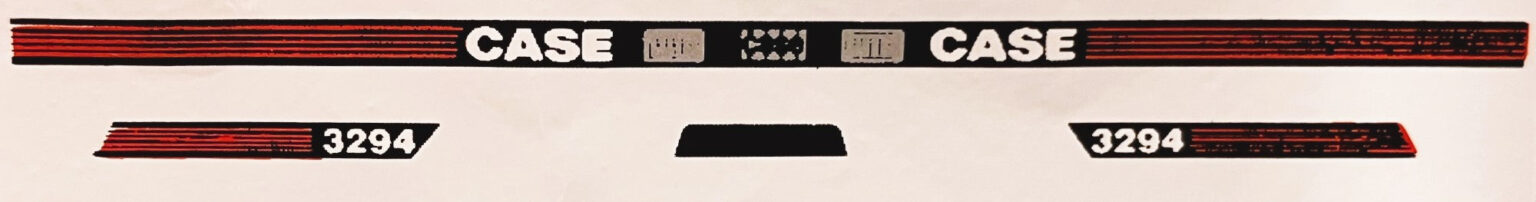 Case Decals Archives - Page 2 of 5 - Midwest Decals & Farm Toys