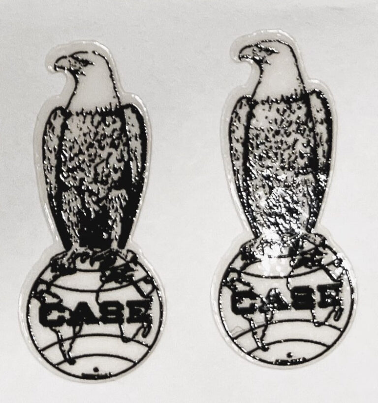 Case Logo Decals Archives - Midwest Decals & Farm Toys