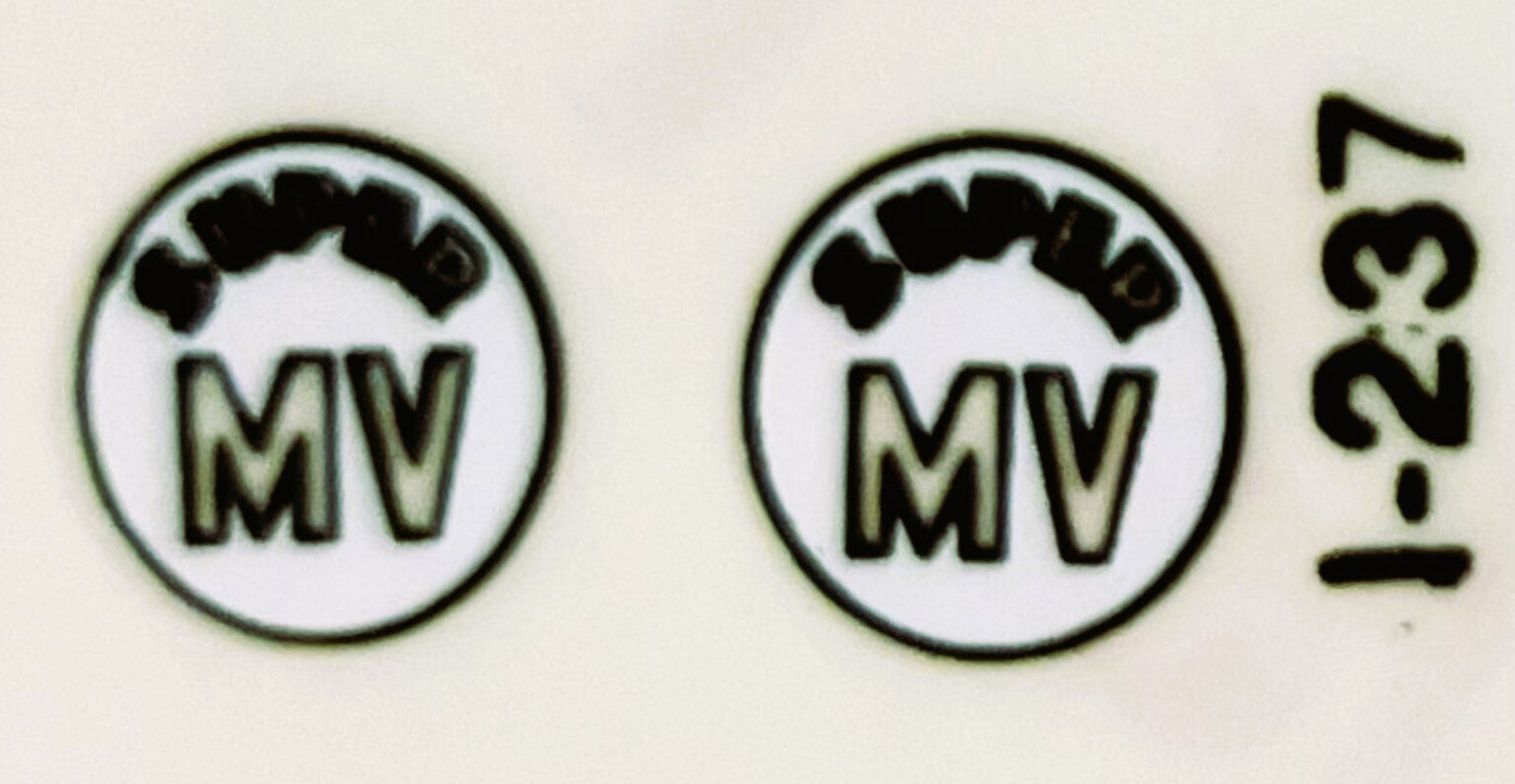 Decal 1/16 Farmall Super MV Model Numbers - DI237 - Midwest Decals ...