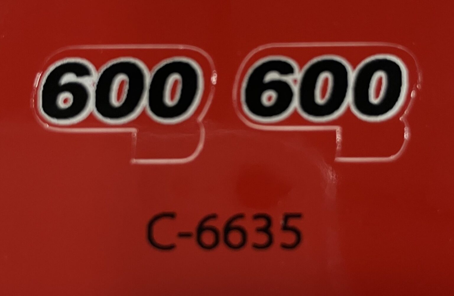 Decal 1/32 Case IH Steiger 600 Model Numbers - DC6635 - Midwest Decals ...
