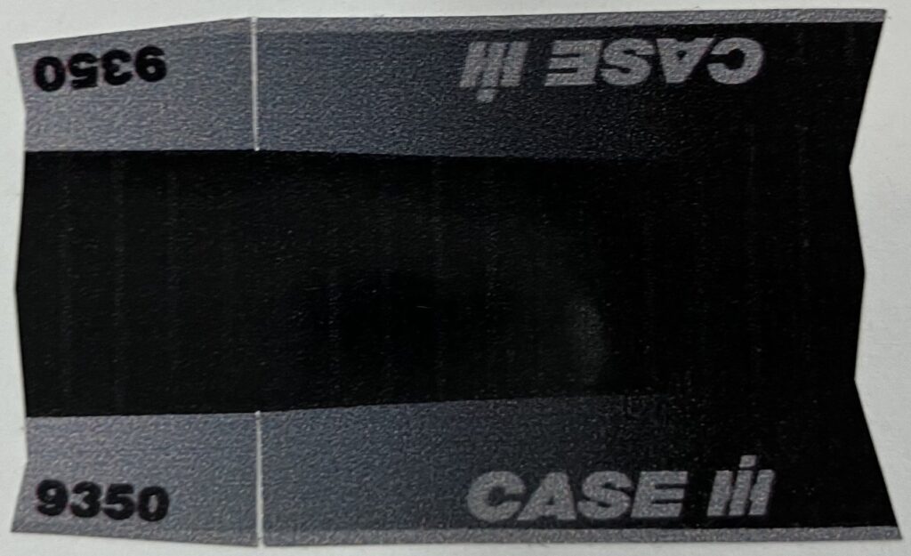 Decal 1/64 Case IH 9350 Quad Trac style Hood - DC7082 - Midwest Decals ...