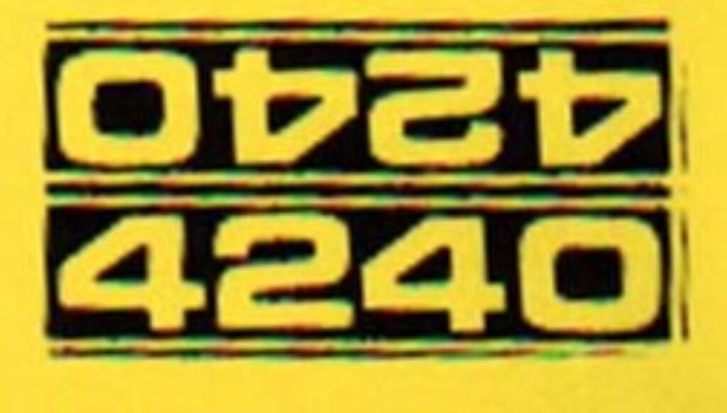 Decal 1/16 John Deere 4240 Model Numbers - DJ212 - Midwest Decals ...
