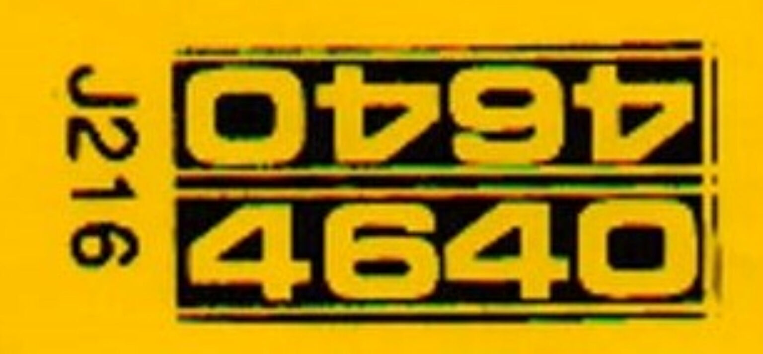 Decal 1/16 John Deere 4640 Model Numbers - DJ216 - Midwest Decals ...