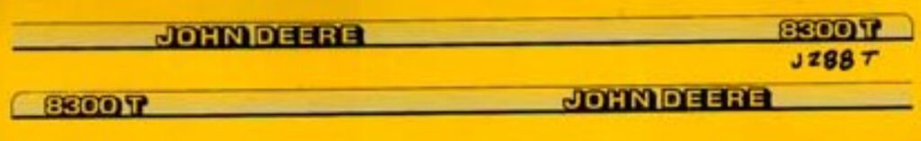 John Deere Decals Archives - Page 8 of 21 - Midwest Decals & Farm Toys