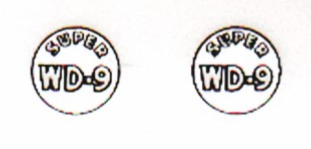 Decal 1/16 McCormick Super WD-9 Model Number - DI29 - Midwest Decals ...