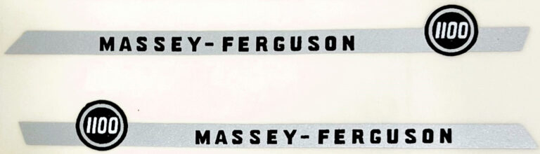 Massey Ferguson Decals Archives - Midwest Decals & Farm Toys