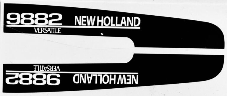 New Holland Decals Archives - Midwest Decals & Farm Toys