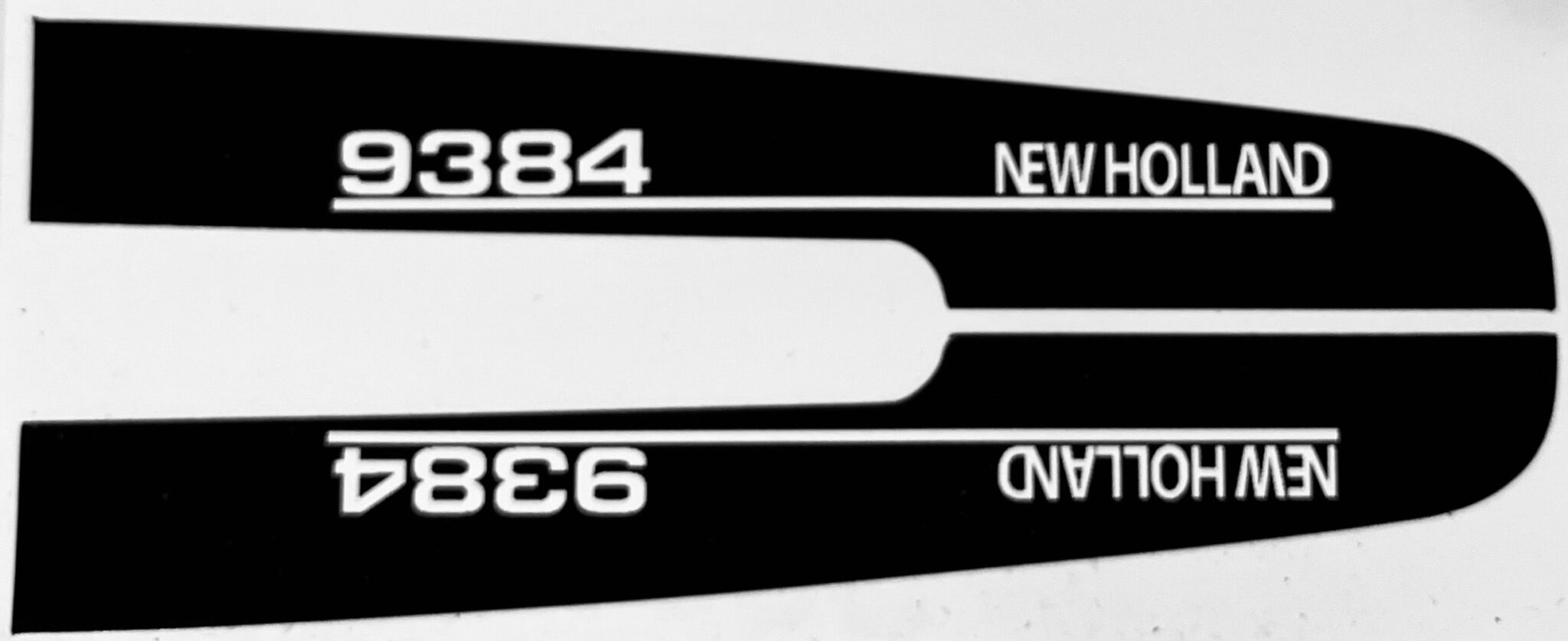 Decal 1/16 New Holland 9384 Hood Panels - DNH313 - Midwest Decals ...