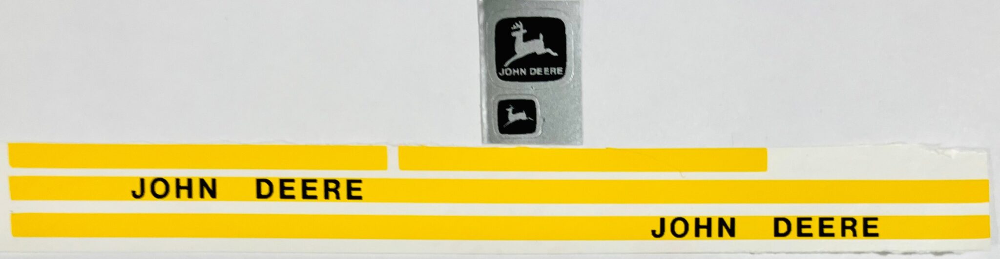 Decal 1/16 John Deere 30 Series 4WD Set - DJ300 - Midwest Decals & Farm ...