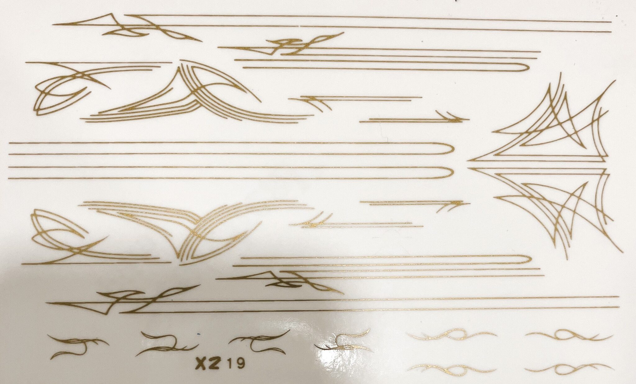 Pin Stripe Decals Archives - Midwest Decals & Farm Toys