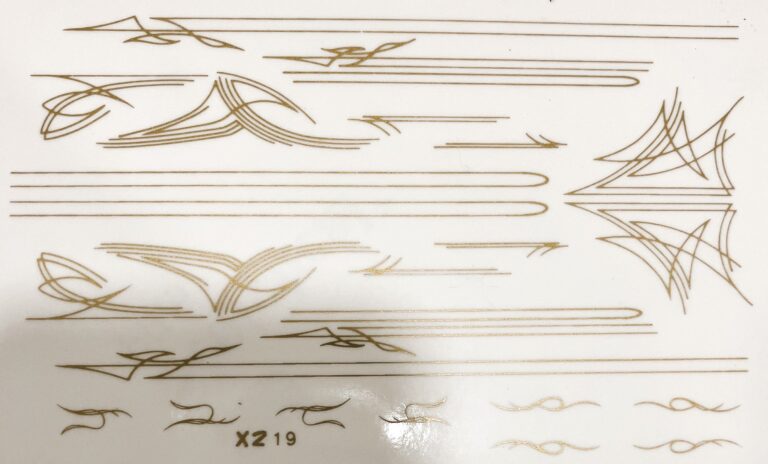 Pin Stripe Decals Archives - Midwest Decals & Farm Toys