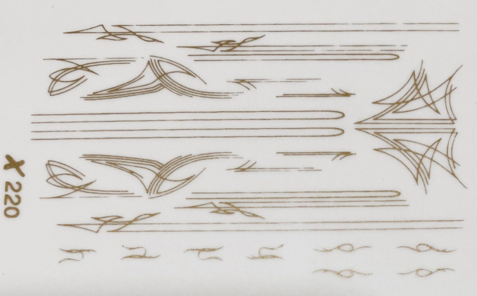 Pin Stripe Decals Archives - Midwest Decals & Farm Toys