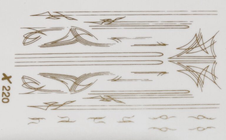 Pin Stripe Decals Archives - Midwest Decals & Farm Toys