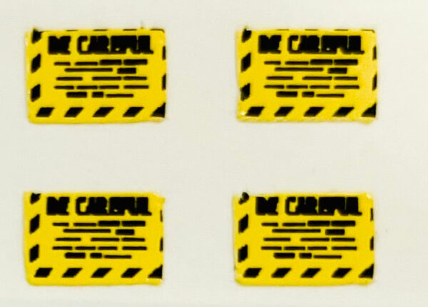 SMV & Warning Decals Archives - Midwest Decals & Farm Toys