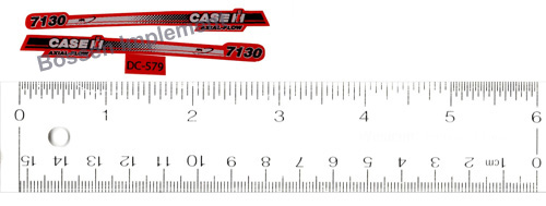 Decal 1/64 Case IH Combine 7130 Side Panels - DC579 - Midwest Decals ...