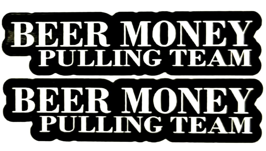 Pulling Tractor Decals Archives - Midwest Decals & Farm Toys