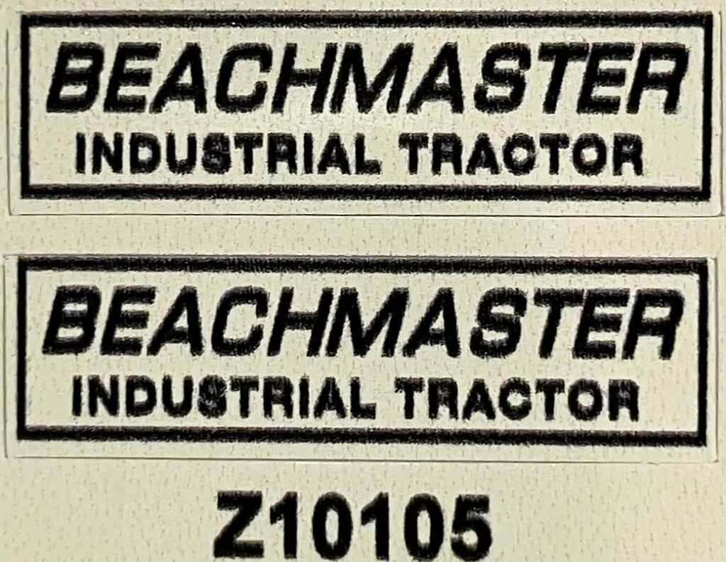 Tractor Decals Archives - Midwest Decals & Farm Toys