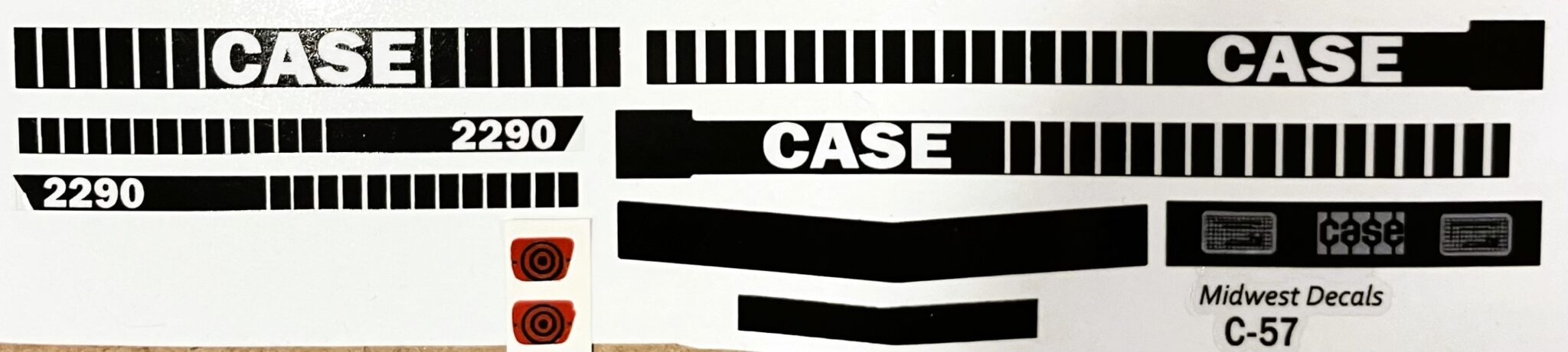 Case Decals Archives - Midwest Decals & Farm Toys